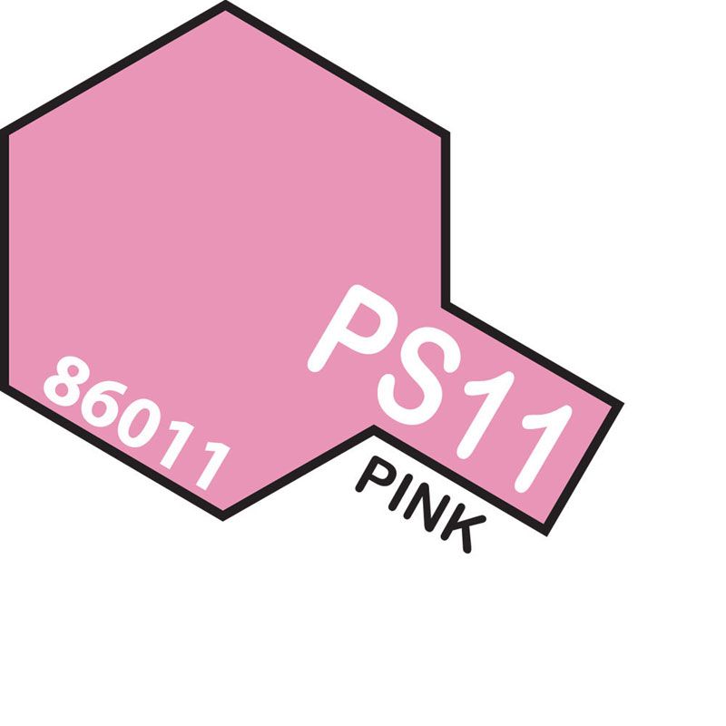 TAMIYA PS-11 PINK #86011 – RcRaceControl