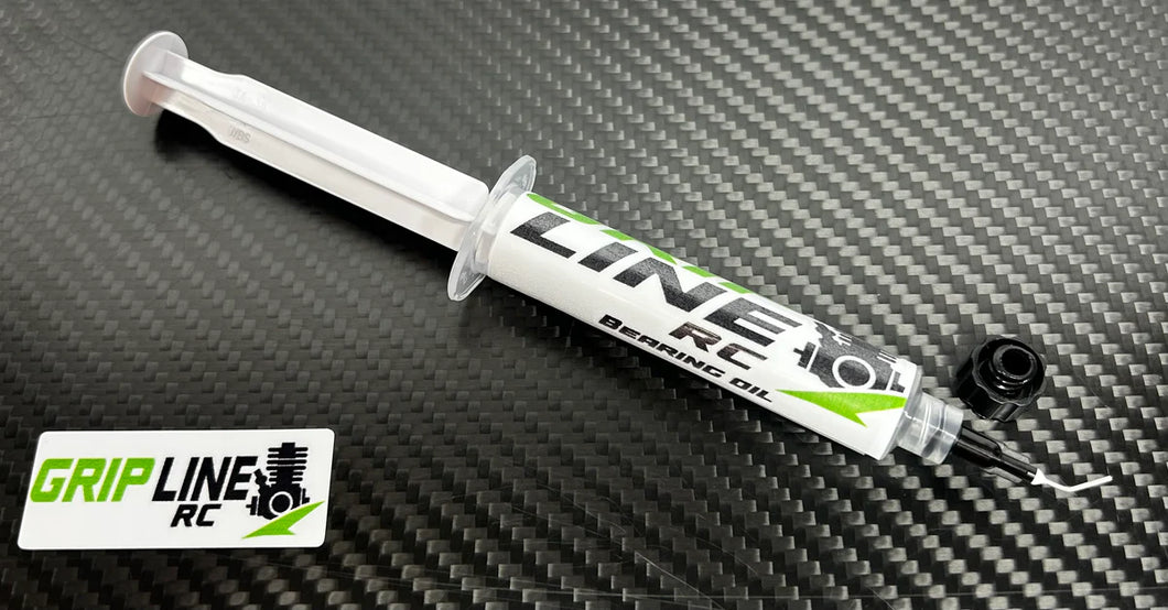 GripLine RC Bearing Oil #GRIPBEARINGOIL – RcRaceControl