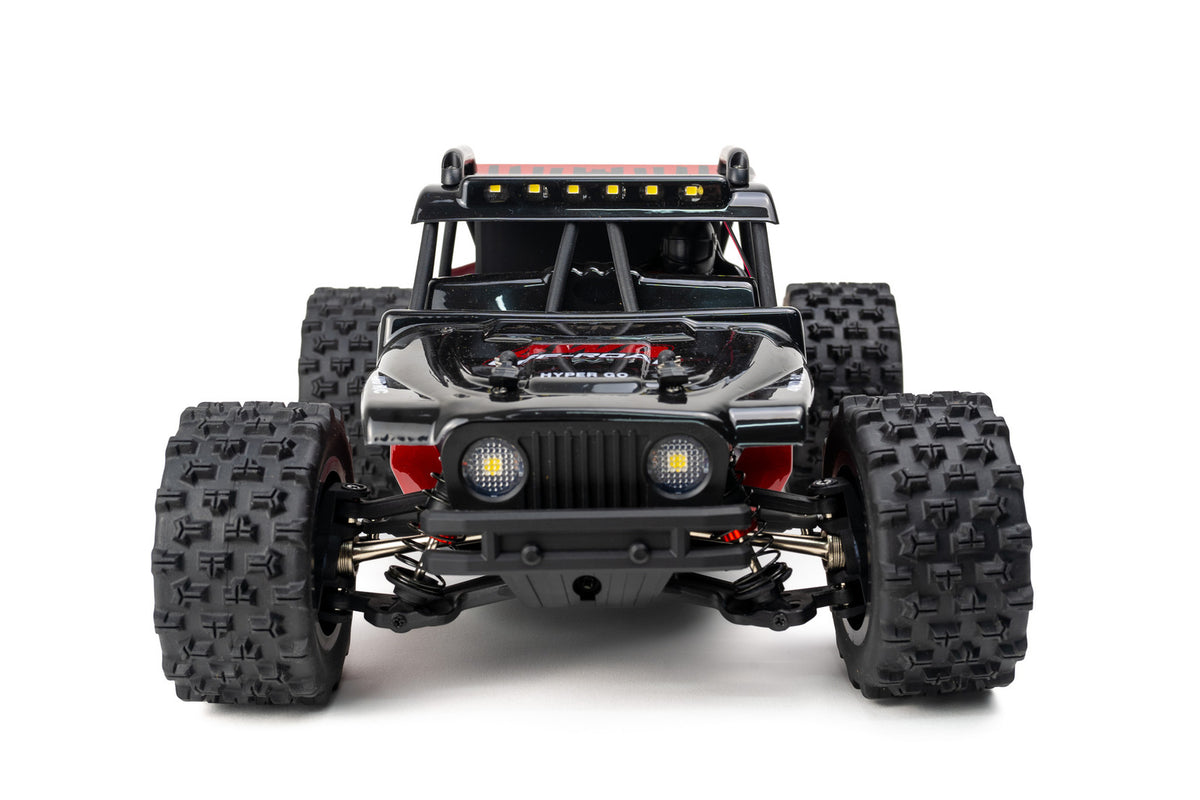 MJX 1/14 Hyper Go 4WD High-speed Off-road Brushless RC Truck #MJX-1420 ...