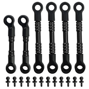 Metal Links Set Aluminum For Losi Micro b And Losi Micro t Upgrades Pa ...
