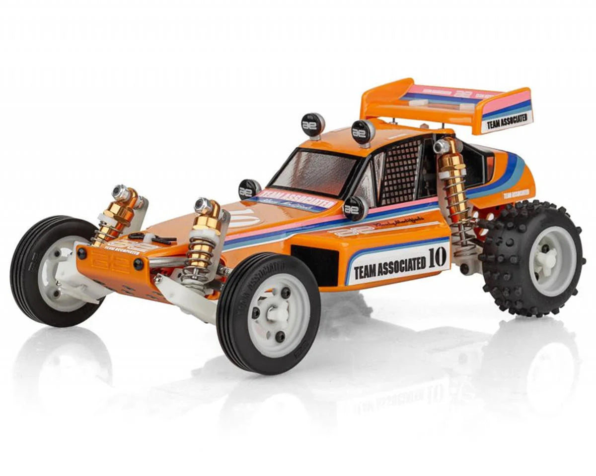 Team Associated RC10 Model 24 Classic 1/24 2WD Electric Buggy Kit #ASC ...