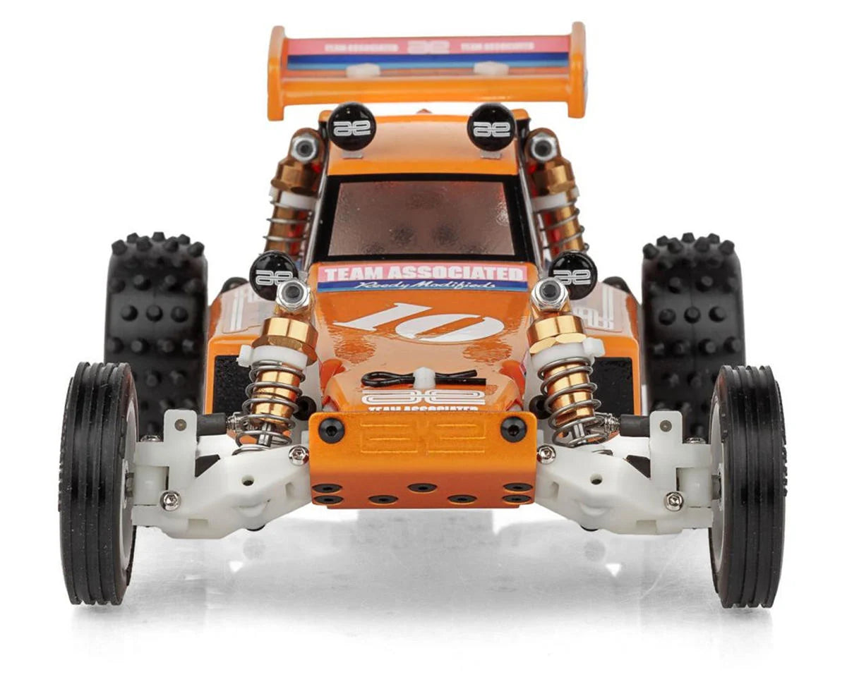 Team Associated RC10 Model 24 Classic 1/24 2WD Electric Buggy Kit #ASC ...