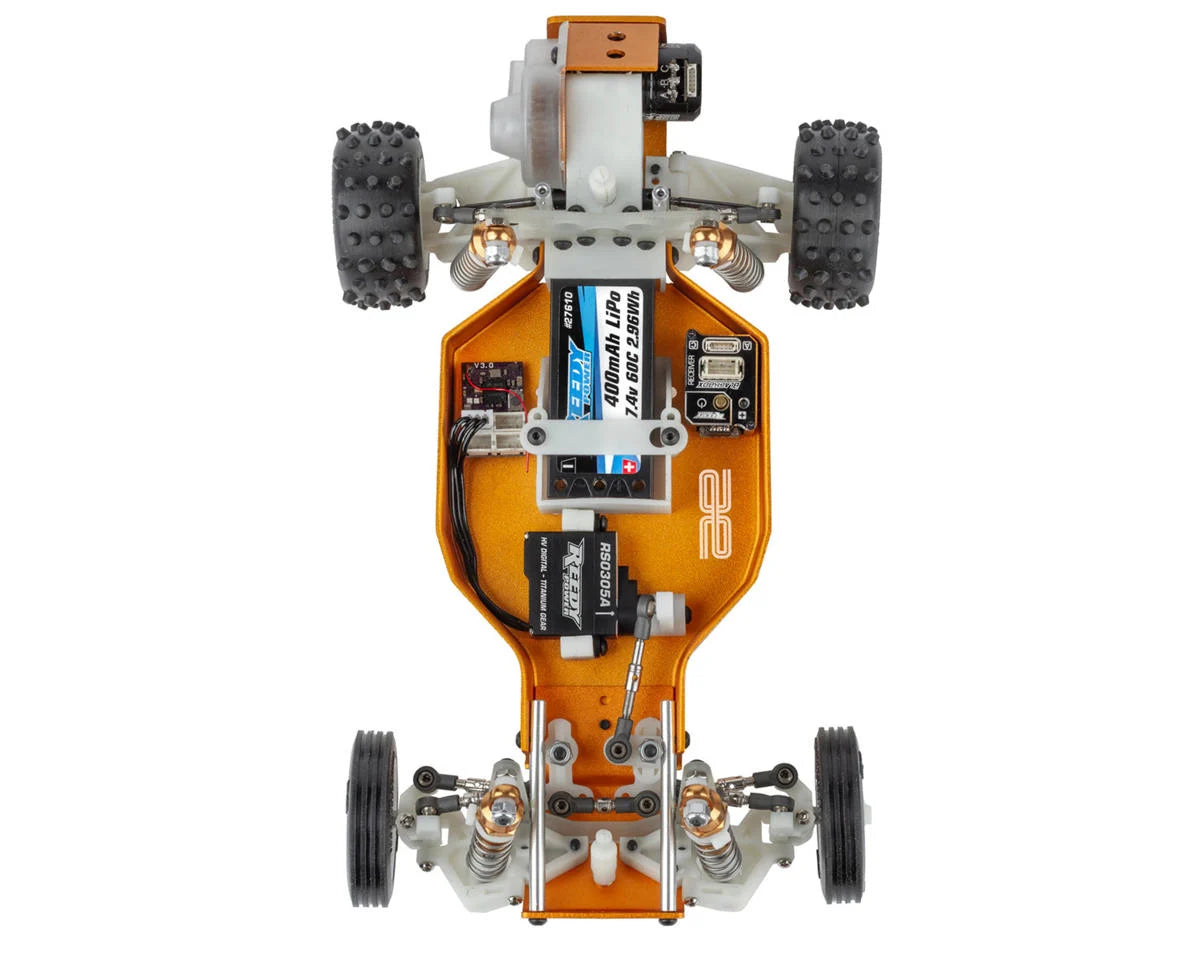 Team Associated RC10 Model 24 Classic 1/24 2WD Electric Buggy Kit #ASC ...