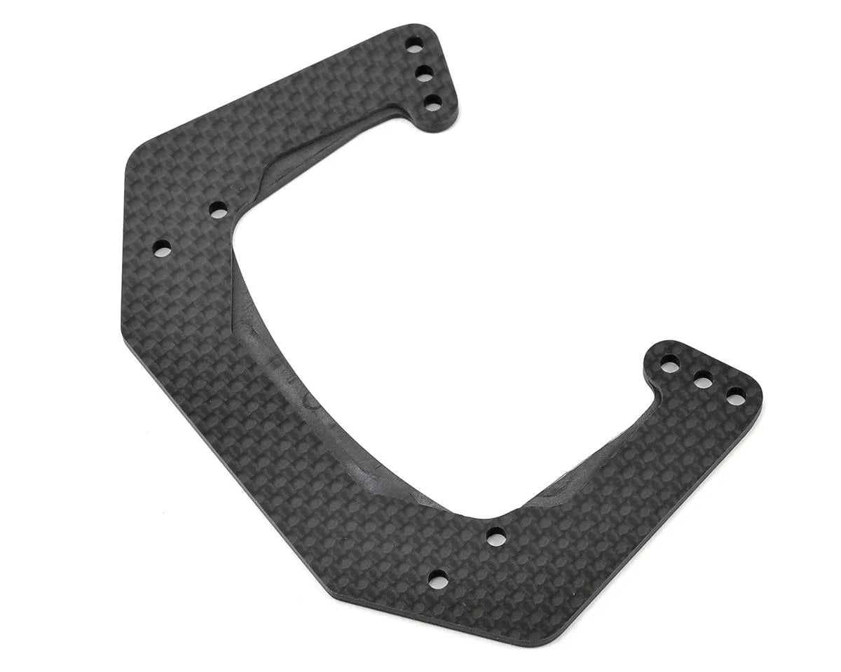 JConcepts RC10 Worlds 2.5mm Carbon Fiber Front Shock Tower #JCO2305 ...