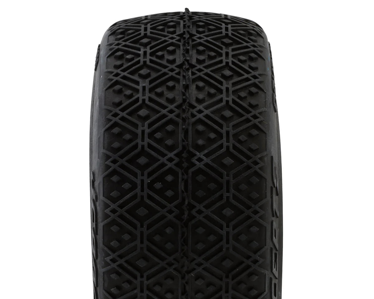 JConcepts Double Bar 1/8 Off-Road Buggy Tires (2) (Aqua A2) #JCO4111-0 ...