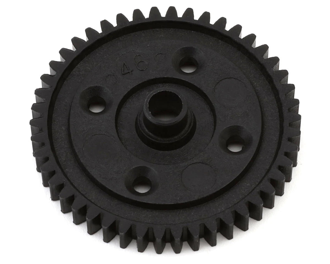 Kyosho Composite Mod 1 Center Differential Spur Gear (46T) #IF148B ...