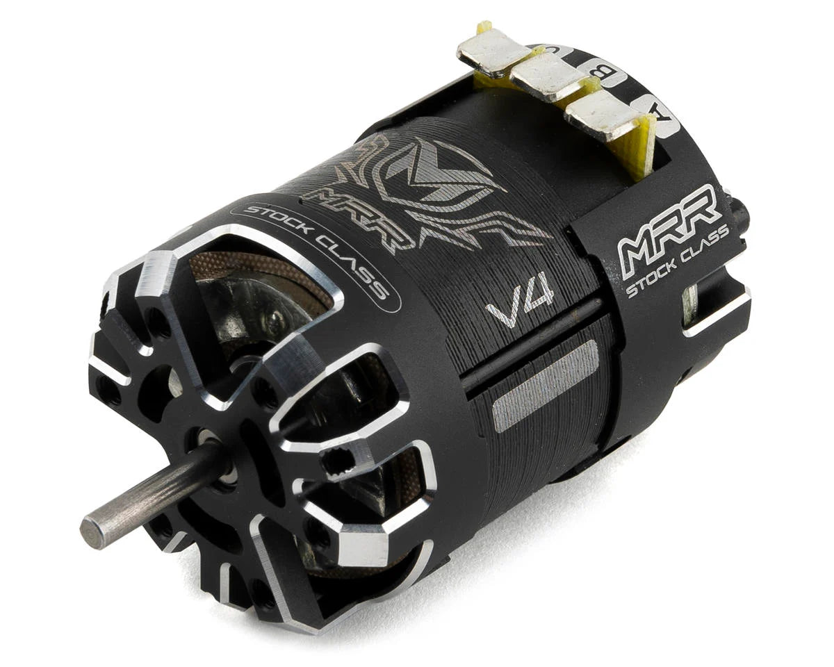Maclan MRR V4 Competition Sensored Stock Class Brushless Motor (13.5T ...