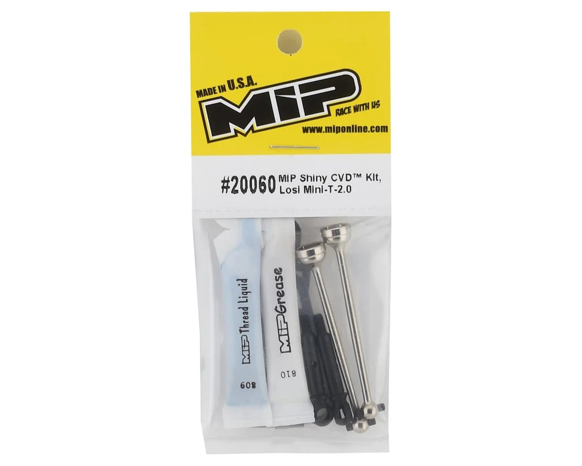MIP Mini-T 2.0 Shiny CVD Kit #MIP20060 – RcRaceControl
