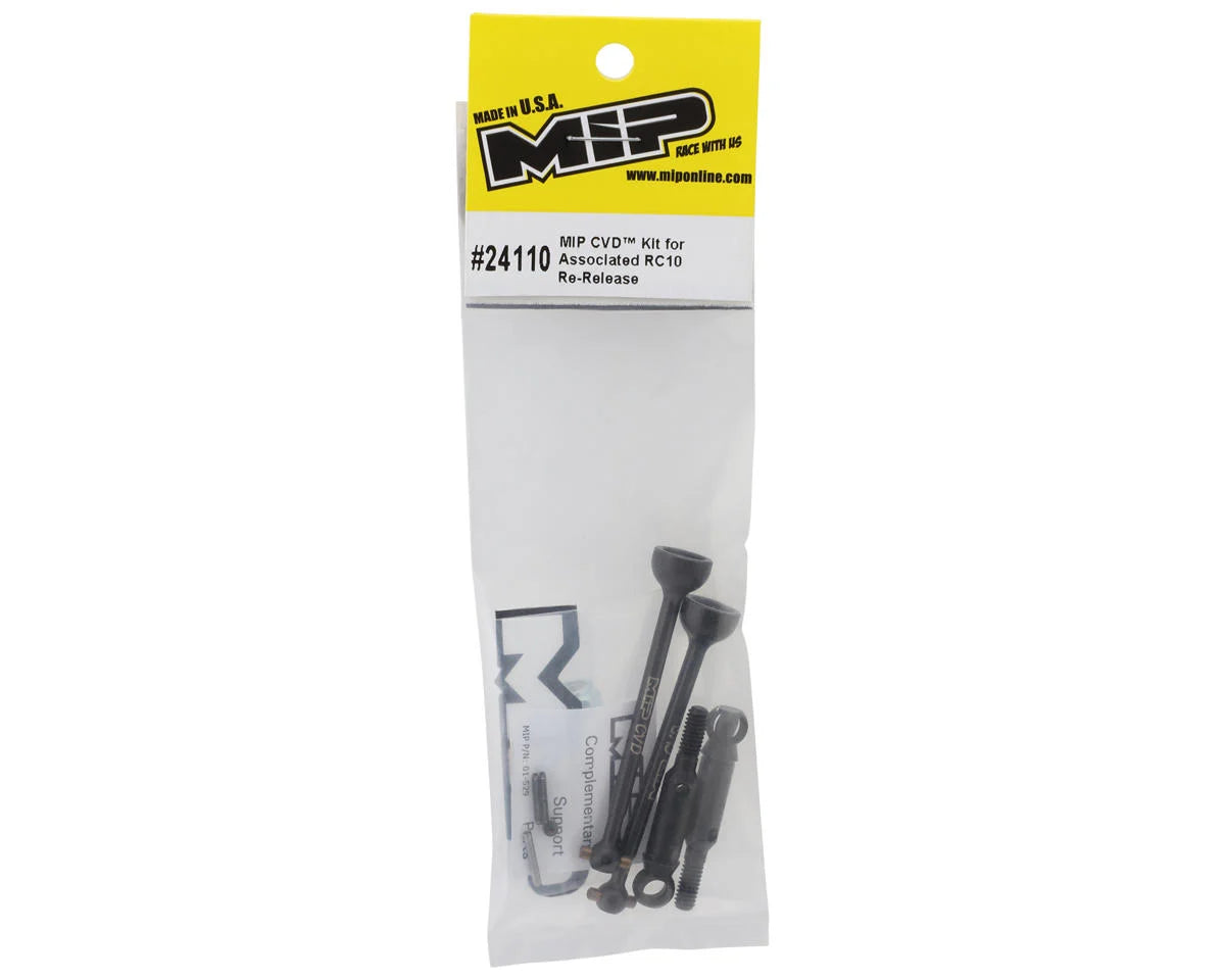 MIP Associated RC10 Re-Release CVD™ Kit #MIP24110 – RcRaceControl