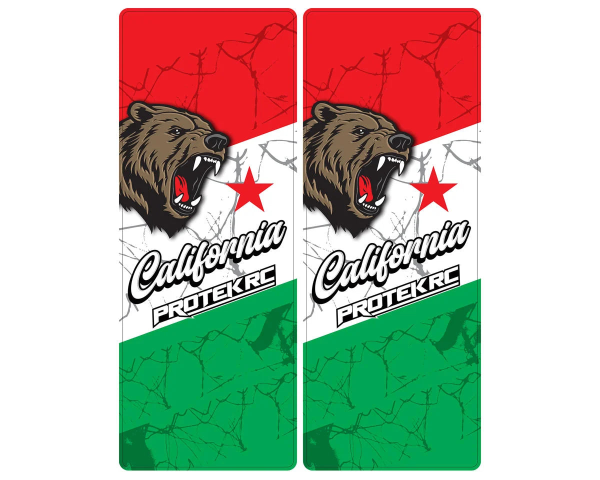 ProTek RC Universal Chassis Protective Sheet (California) (2) (12.5x33 ...