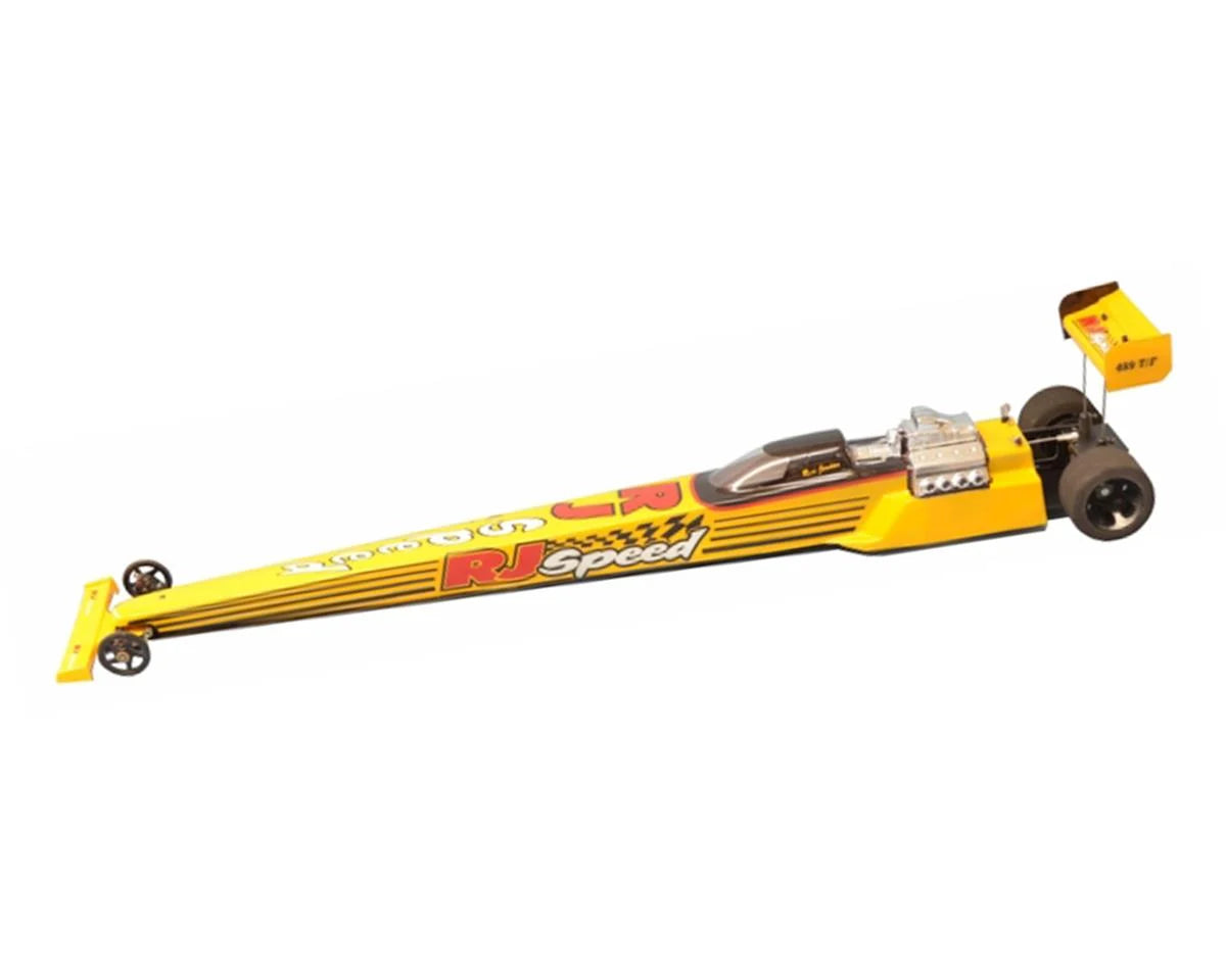 RJ Speed 30" Top Fuel Dragster Electric Drag Kit #RJS2006 – RcRaceControl
