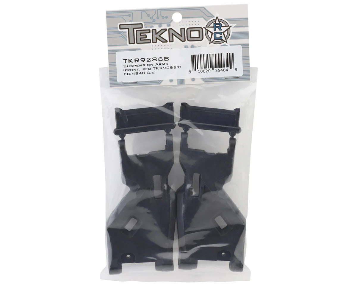 Tekno RC EB48/NB48 Front Suspension Arms #TKR9286B – RcRaceControl