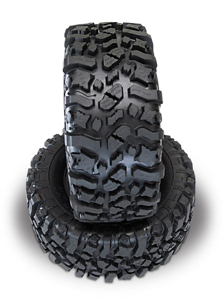PITBULL TYRE,3.8XL ROCK BEAST W/F PB9009ZDK – RcRaceControl