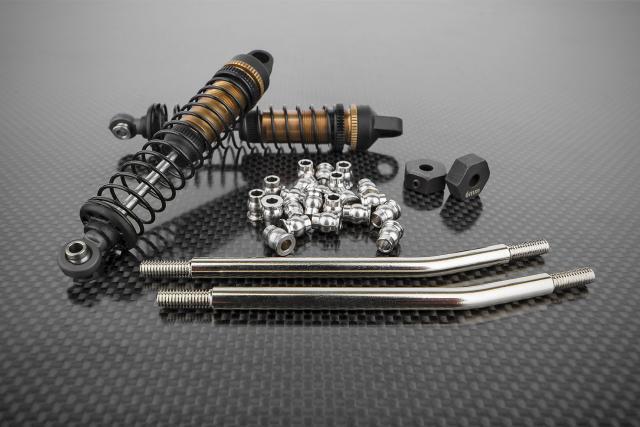 Enduro Gatekeeper Rock Crawler Buggy RTR #ASS40111 – RcRaceControl