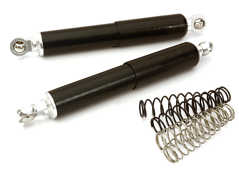 REALISTIC 94MM TYPE OFF-ROAD SHOCKS W/ INTERNAL SPRING FOR 1/10 SCALE ...
