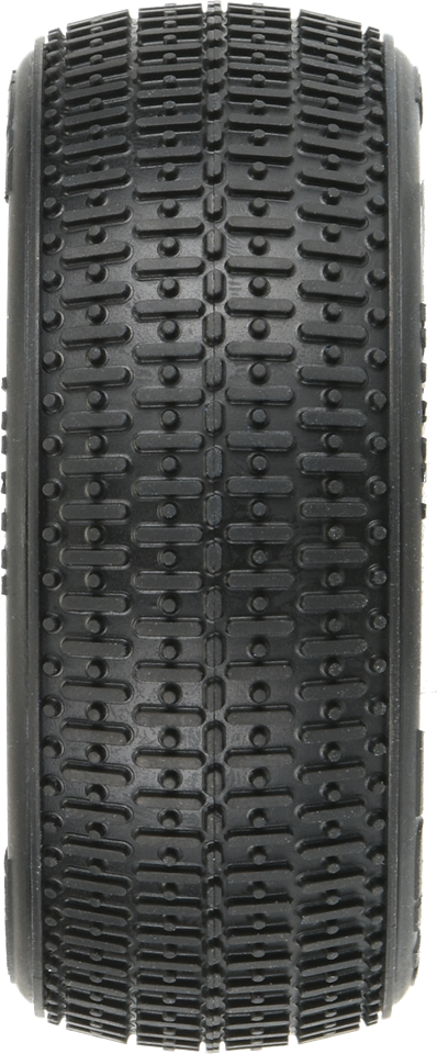 PROLINE TRANSISTOR 2.2 4WD M3 SOFT FRONT BUGGY TYRE 2PCS - OPEN CELL I ...