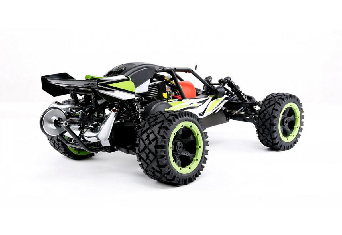Rovan Baja 5B Shorty Q Conversion Kit w/ Wheelie Bar – RcRaceControl