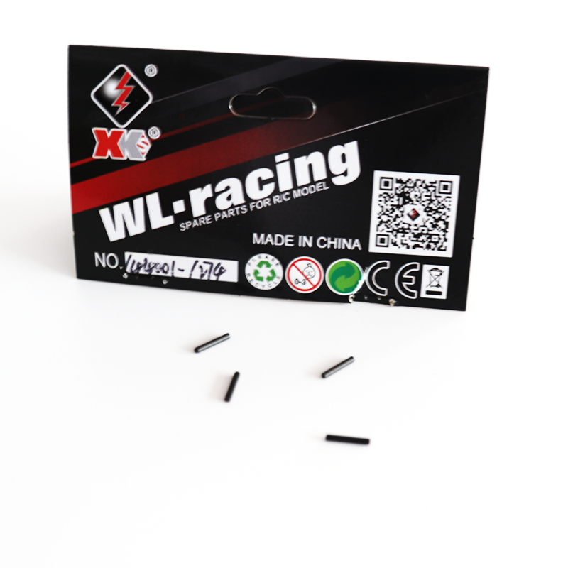 Universal drive shaft Pin. #WL144001-1274 – RcRaceControl