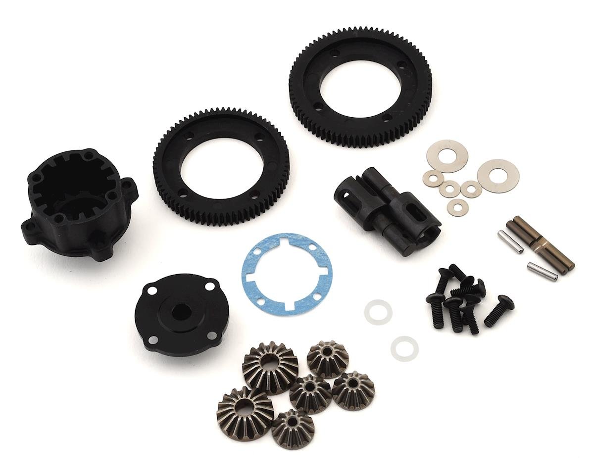 Team Associated RC10B74 Center Differential Set #ASC92144 – RcRaceControl