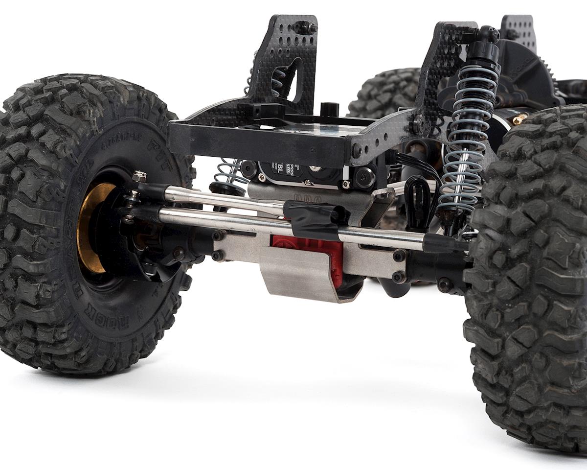 BP Custom SCX10 II AR44 Servo on Axle Mount #BPCSM2 – RcRaceControl