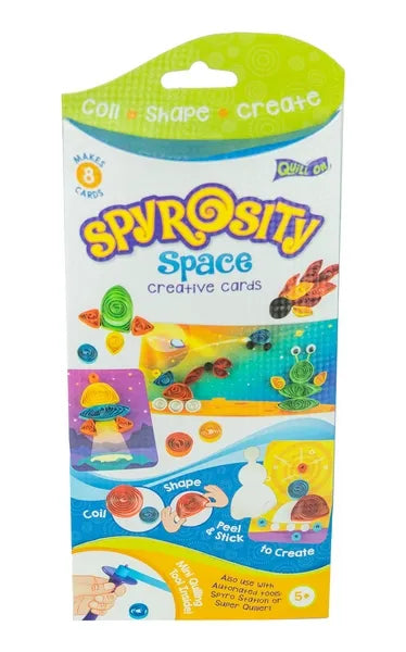 IMAGIMAKE SPYROSITY SPACE #IMSS04 – RcRaceControl