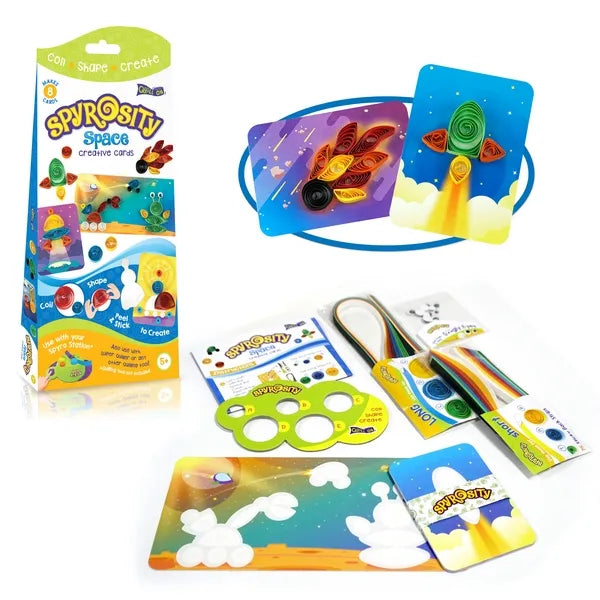 IMAGIMAKE SPYROSITY SPACE #IMSS04 – RcRaceControl