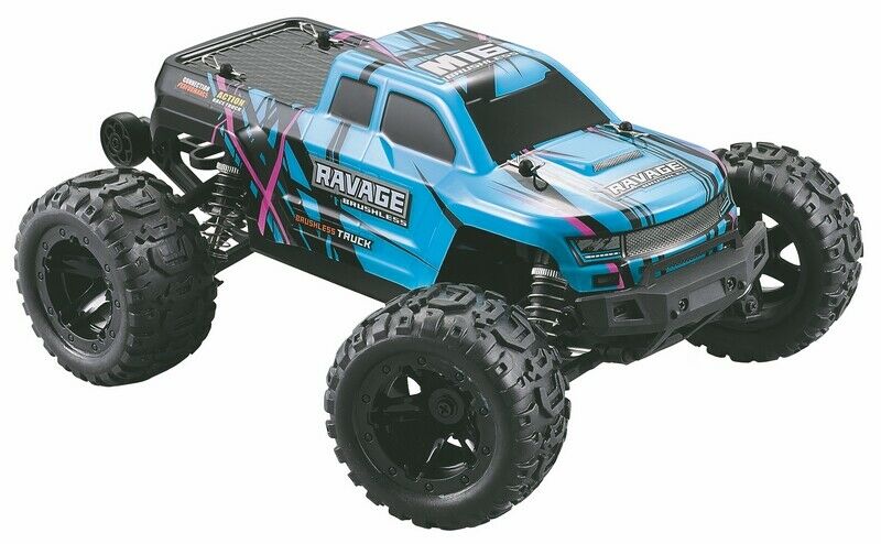 HBX 1:16 BRUSHED RAVAGE #HBX16889 – RcRaceControl