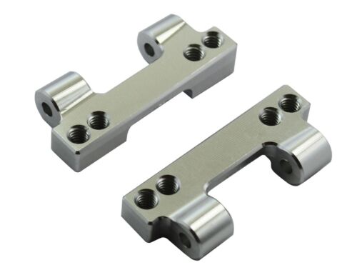 Aluminum Rear Arm Mount For Team Associated RC10 6360 Dhawk Racing #DR ...